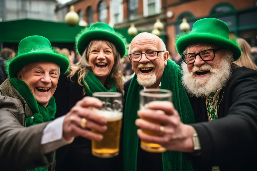 St. Patrick s Day Origins Traditions and Festivities
